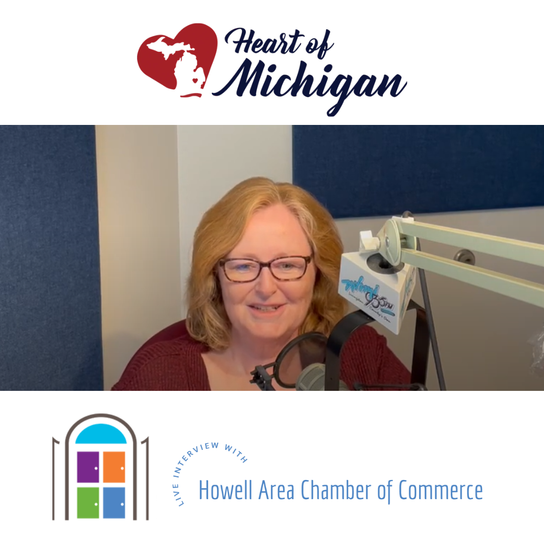 Karen Wing from Heart of Michigan dishes on Michigan Made Pasties & Mo