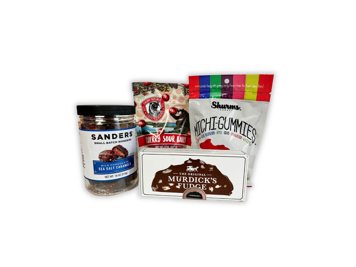 Candy & Chocolate at Heart of Michigan – Heart of Michigan