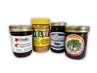 Buy Michigan Made Products, Gift Baskets, Faygo Candles & U.P. Pasties ...