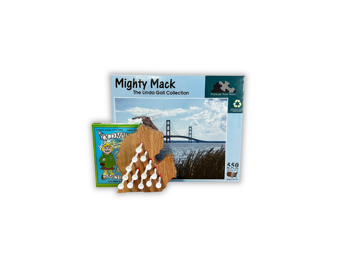 Puzzles & Games – Heart of Michigan