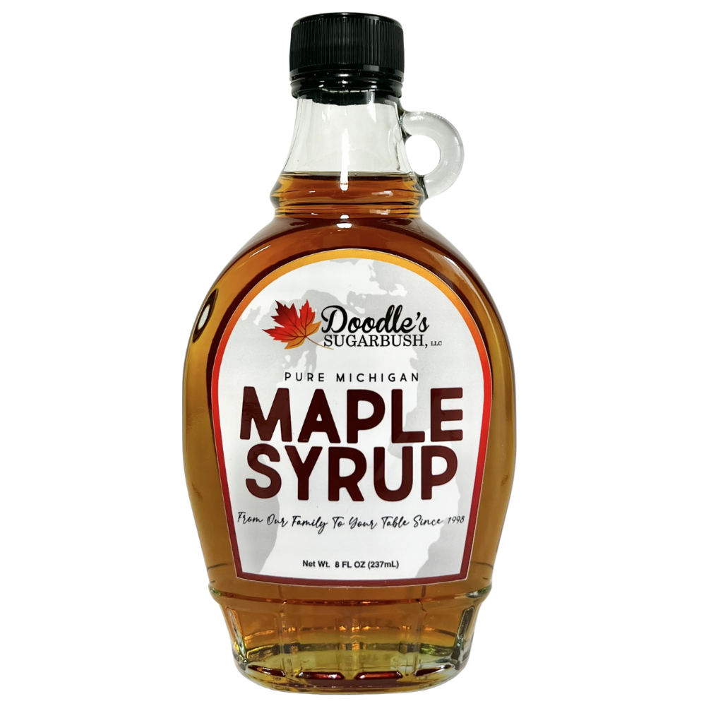 Doodle's Sugarbush Pure Michigan Maple Syrup – Heart of Michigan