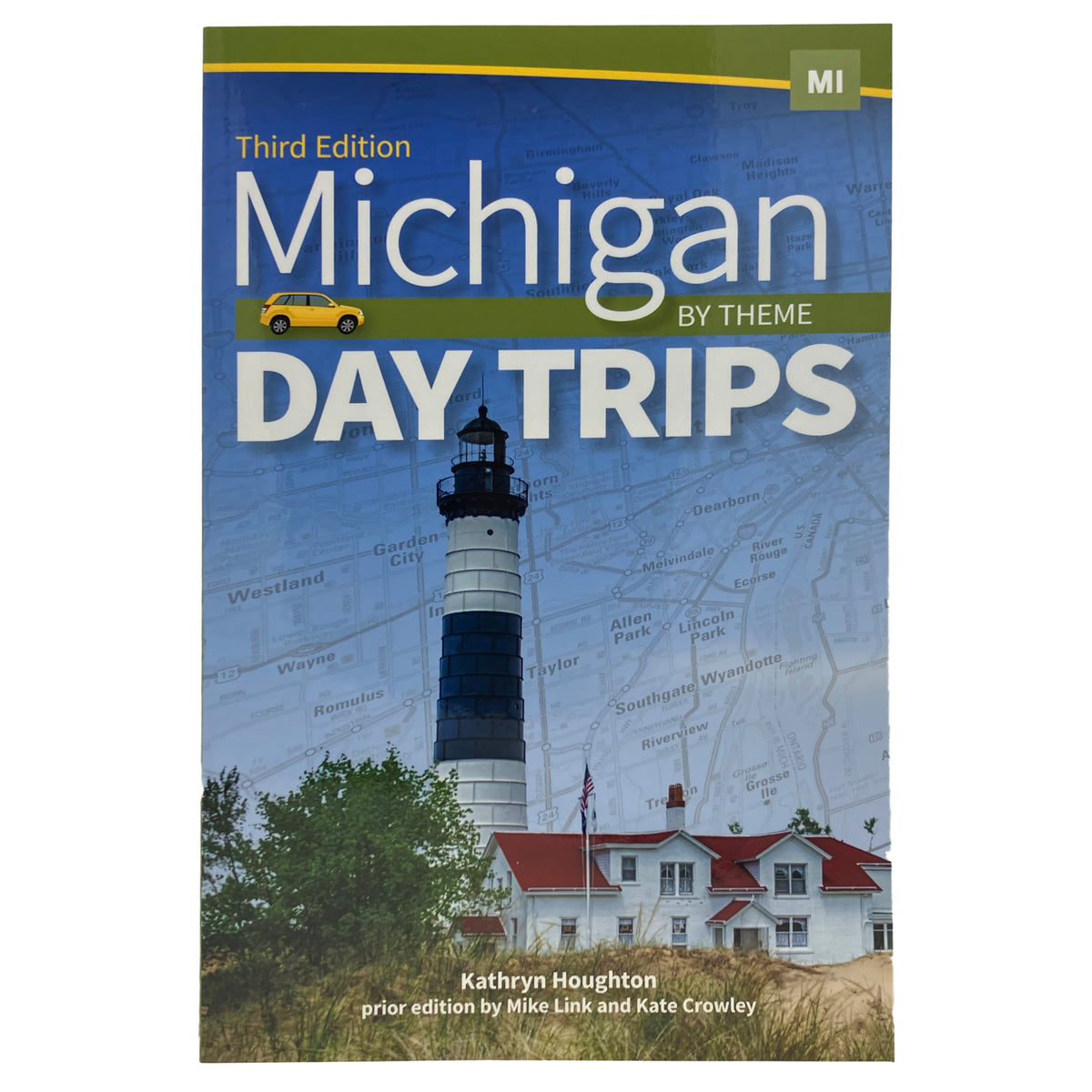 Michigan Day Trips 3rd Edition – Heart of Michigan