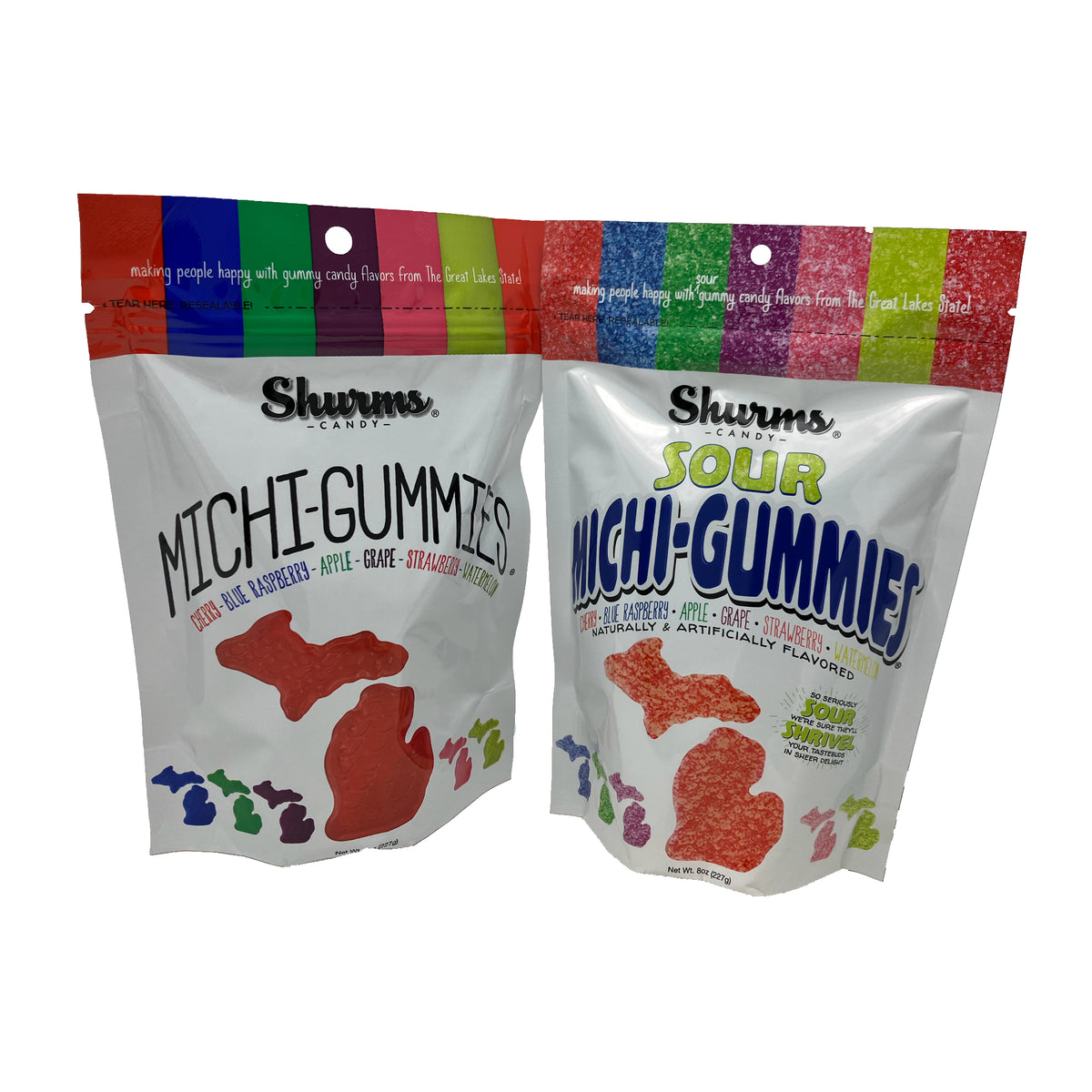 Michi-Gummies – Heart of Michigan